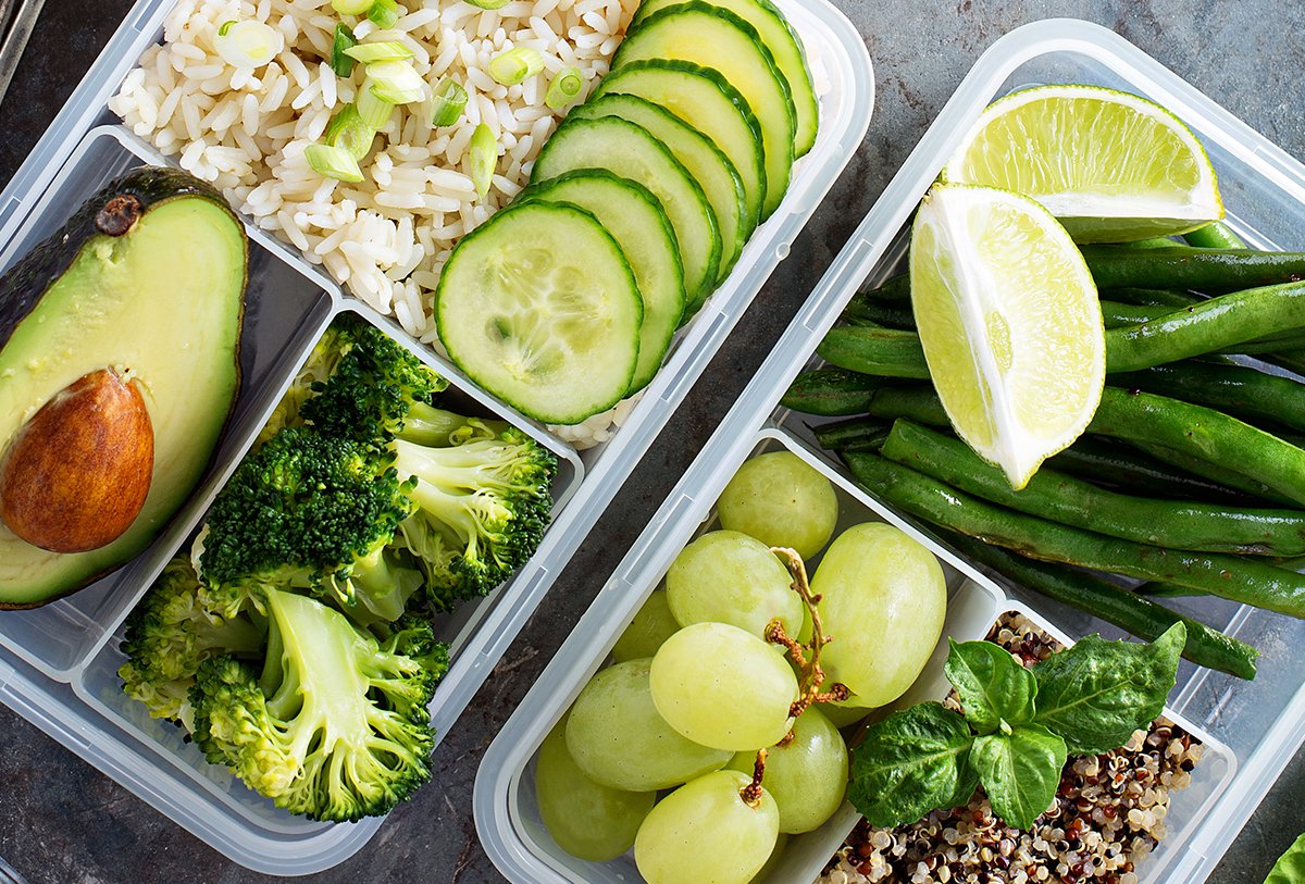 Slimming Menu - Tastoom